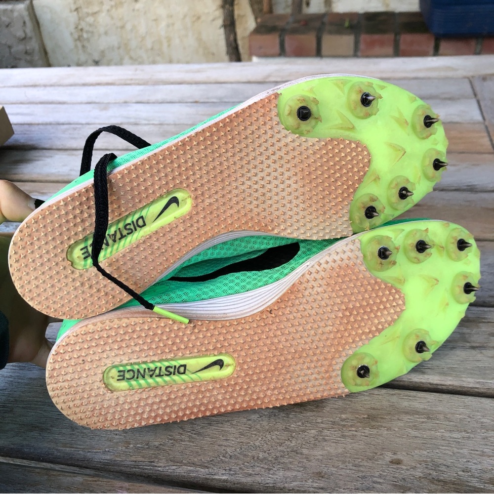 Nike Distance Track Spikes - Gem